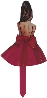 noble foods Cake Topper Price in India - Buy noble foods Cake Topper ...