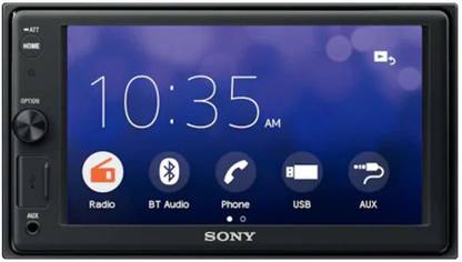 SONY XAV-AX-1500 Car Stereo Price in India - Buy SONY XAV-AX-1500 Car ...