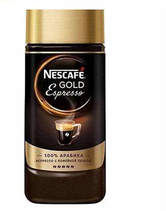 Nescafe Espresso gold imported Instant Coffee Price in India - Buy ...