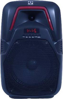 Buy Jyoti Trolley music system with mic 60 W Bluetooth Party Speaker ...