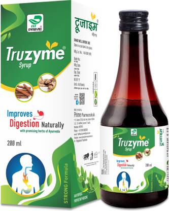 Prime Truzyme Syrup Price in India - Buy Prime Truzyme Syrup online at ...