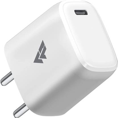 DR VAKU 30 W Mobile 30W Adapter with PD Technology | USB Type C Fast ...