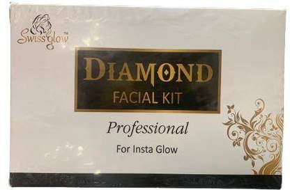 Swiss Glow Diamond facial Kit - Price in India, Buy Swiss Glow Diamond ...