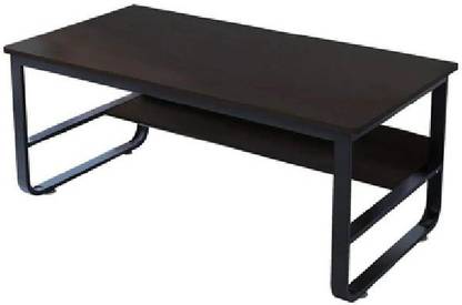 Lakdi - The Furniture Co. Engineered Wood Office Table Price in India ...