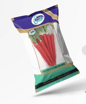 CALYXSEEDS : CALYX-202, IMPROVED CARROT, CARROT DESHI RED, GAJAR DESHI ...
