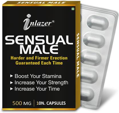 inlazer Sensual Male Sexual pills Increases S_ex Drives Confidence ...