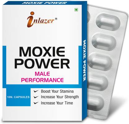 inlazer Moxie Power Sexual Tablet Restores Endurance & SEX Testorane ...