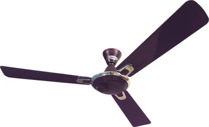 Khaitan Wave 1200 mm Anti Dust 3 Blade Ceiling Fan Price in India - Buy ...