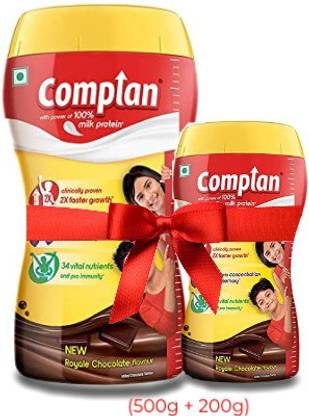 COMPLAN Royal Chocolate Jar 500g+200g Price in India - Buy COMPLAN ...