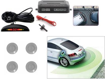 FABTEC Kit, Backup Auto Radar Detectors with Sound Warning Highest ...