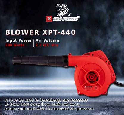 Xtra Power Hi-Powered Blower Price in India - Buy Xtra Power Hi-Powered ...