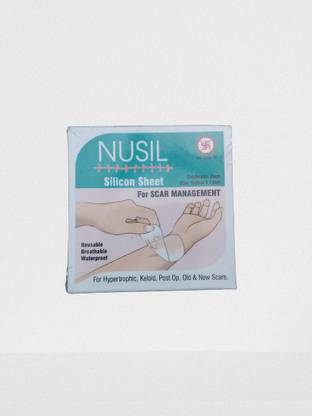Nusil Nusil_Body Scar Removal Price in India - Buy Nusil Nusil_Body ...