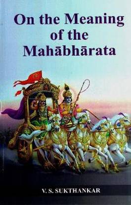 On the Meaning of the Mahabharata: Buy On the Meaning of the ...