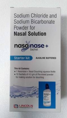 nasonase + Kit Manual Nasal Aspirator Price in India - Buy nasonase ...