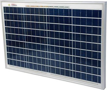 Brawn 40 watt 12 volt poly crystalline Solar PV Module Solar Panel ...
