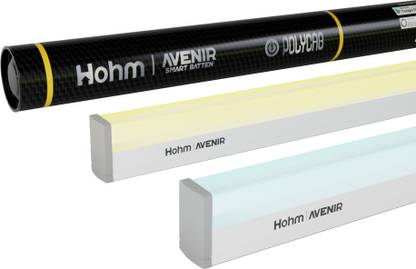 Polycab Hohm Avenir Smart Batten 20W Wi-Fi Enabled Circular LED Tube ...