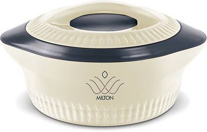 MILTON royal 5000ml Insulated Inner Stainless Steel Casserole Thermoware Casserole Price in ...