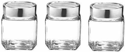 J.D.Creation - 500 ml Glass Utility Container Price in India - Buy J.D ...