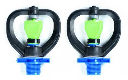 VAYAL IRRIGATIONS Butterfly Sprinkler/Sprayer 1/2 Inch Poultry ...