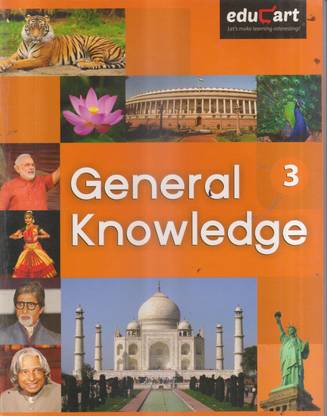 General Knowledge Class 3: Buy General Knowledge Class 3 by PANAL OF ...