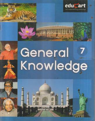 General Knowledge Class 7: Buy General Knowledge Class 7 by PANAL OF ...