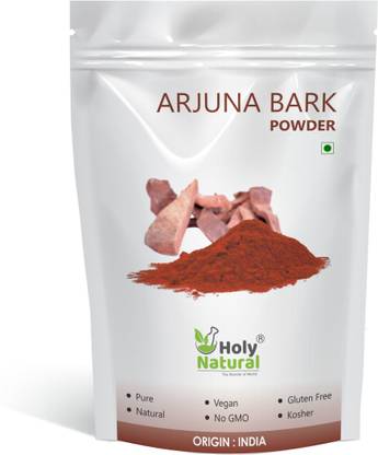 Holy Natural Arjuna Bark Powder - 1 KG Price in India - Buy Holy ...