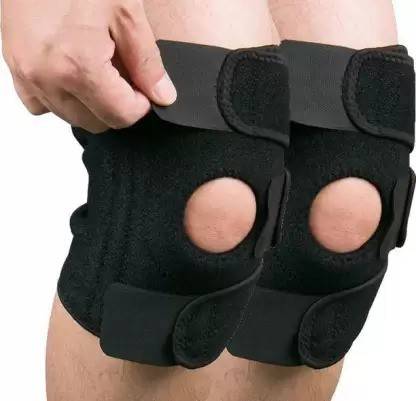 ALORNIS Knee Brace Caps for Men Women/Patella Pain Cap Guard for Gym ...