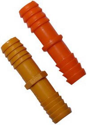 QUALITYKING 3/4 inch Connector/Joint for Gardening 2 pc 1-Way Reducer ...