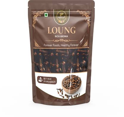 Forever Foods Cloves Whole Premium Quality (Laung Sabut) 200g Price in ...
