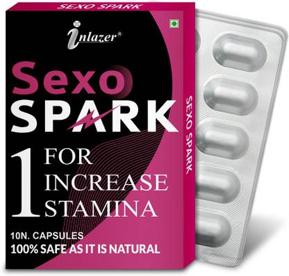 inlazer Sexo Spark Sex Time Tablets Increases Thicker Harder Orgasm ...