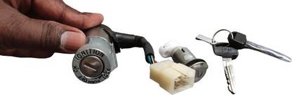 jpm Activa old model lock set Activa OLD model lock set Key Switch Lock ...