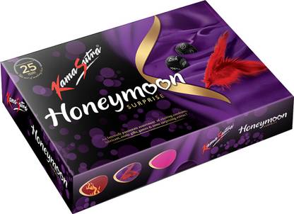 Kamasutra Honeymoon Surprise Gift Pack Price in India - Buy Kamasutra ...