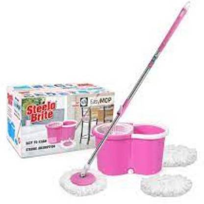 steelo Brite Mop Set Price in India - Buy steelo Brite Mop Set online ...