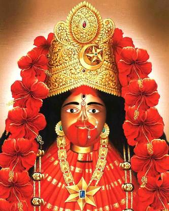 Self Adhesive UV Coated High Resolution Vinyl Print – Maa Tara - Poster ... Self Adhesive UV Coated High Resolution Vinyl Print – Maa Tara - Poster ...