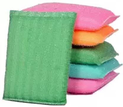 EXORNATOR Scratch Proof Kitchen Utensil Scrubber Pad. Scrub Pad ...