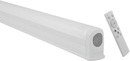 Jaquar Lighting LED 20-Watt Starlite Alika Tri Color Tube Light with ...