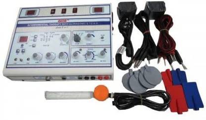 ACCO IFT Tens US Combo Machine For Physiotherapy | IFT Combo ...