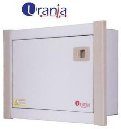 Urania 6 WAY SPN DB DOUBLE DOOR Distribution Board Price in India - Buy ...