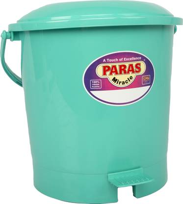 Paras Miracle Plastic Dustbin Price in India - Buy Paras Miracle ...