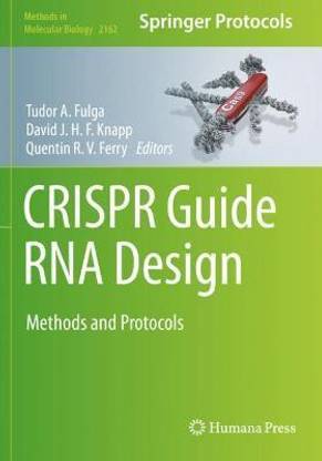 CRISPR Guide RNA Design: Buy CRISPR Guide RNA Design by unknown at Low ...