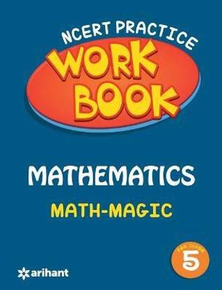 Ncert Practice Workbook Mathematics with Magic Class 5 - Math - Magic ...