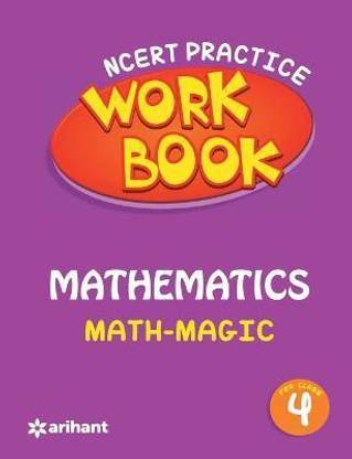 Ncert Practice Workbook Mathematics with Magic Class 4 - Math - Magic ...