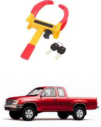 APICAL Car Adjustable Anti-Theft Wheel Lock/Tyre Lock For T100 Wheel ...