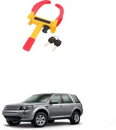 APICAL Car Adjustable Anti-Theft Wheel Lock/Tyre Lock For Freelander 2 ...