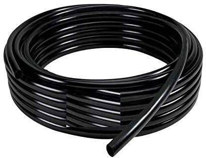 Vallabh 16mm Inline 100m (16-4-40 cm) drip Pipe inbuild dripper Drip ...
