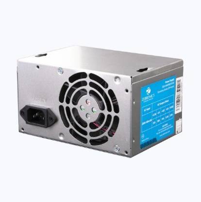 ZEBRONICS Smps 450W Zeb-N450W 450 Watts PSU - ZEBRONICS : Flipkart.com