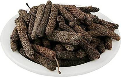 obbi fresh Fresh Pepper Long Whole Pipal Badi Pippali 50 Gm Price in ...