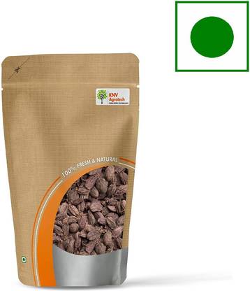 Knv Agrotech Premium Natural Whole Big Black Cardamom (Badi Elaichi ...