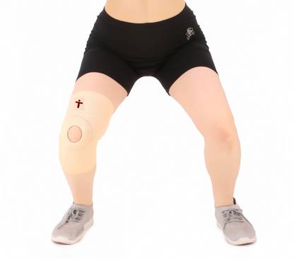 Tinor Knee Cap Open Patella with neoprene max - knee brace support Knee ...