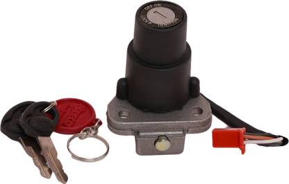 seeco SEECO SE-0517 IGNITION LOCK CT-100 OLD MODEL SE-0517 Key Switch ...